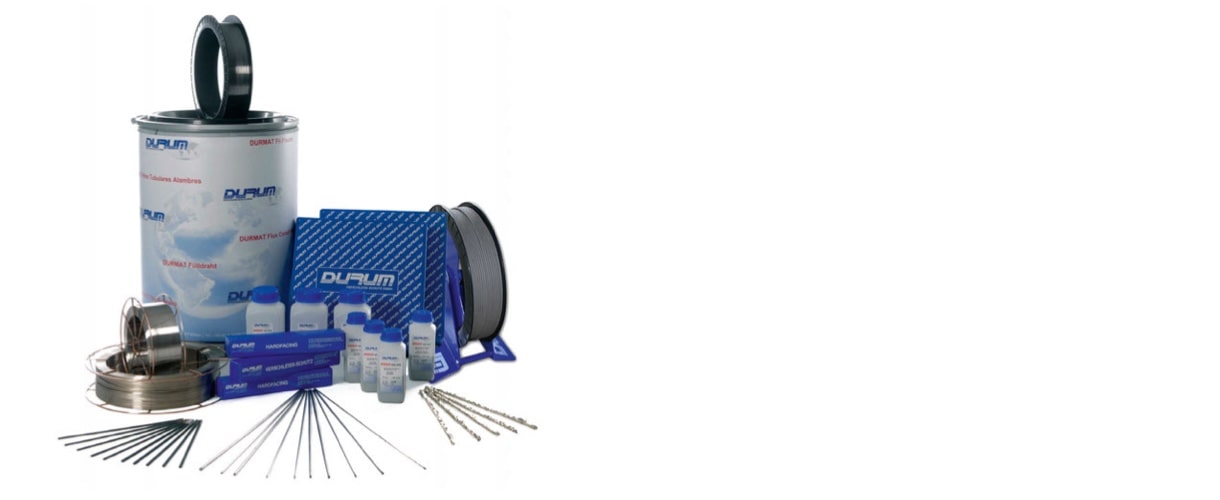 Durmat for Hardfacing